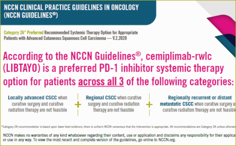 LIBTAYO Treatment Resource Center